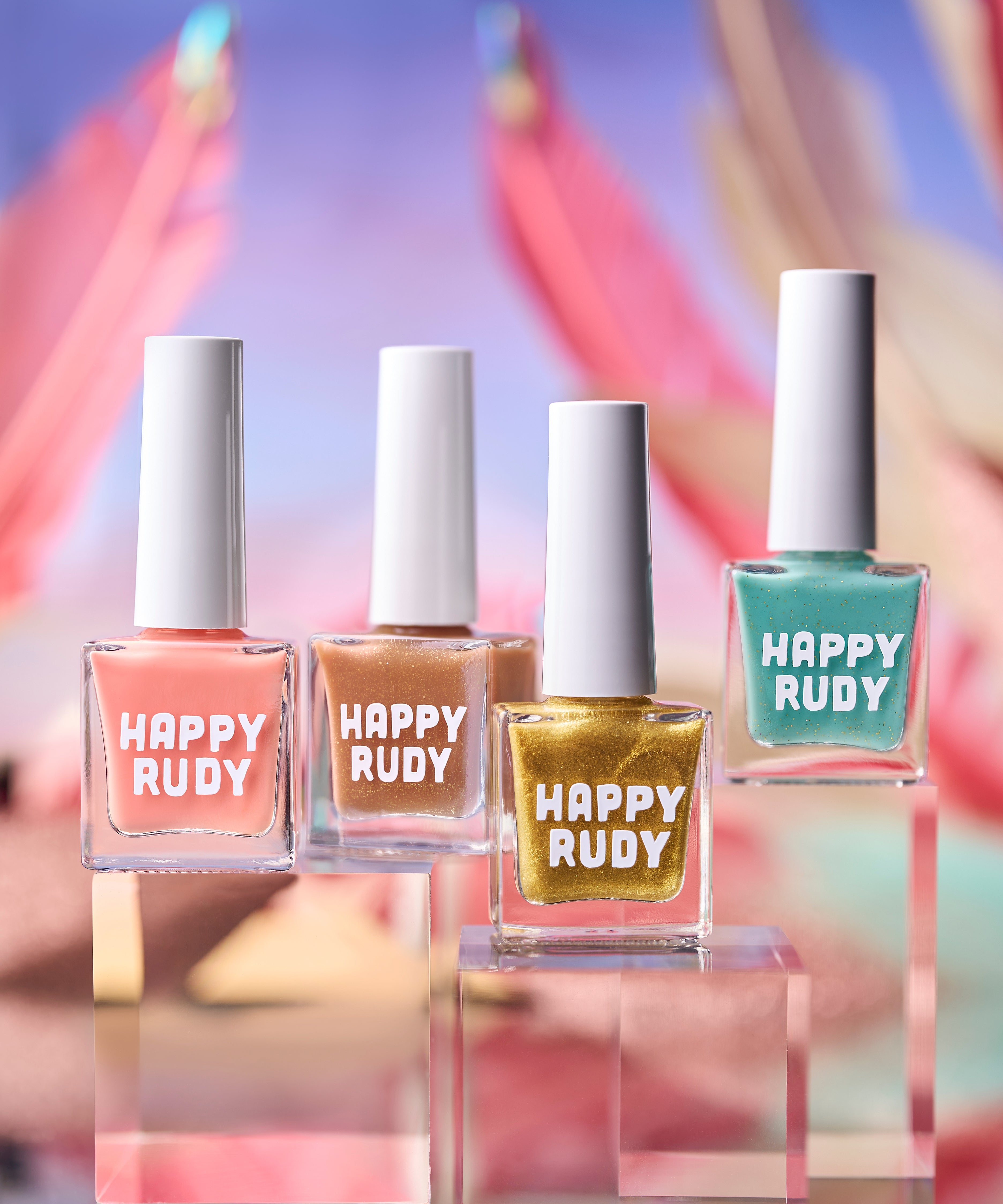 Masquerade Collection by Happy Rudy